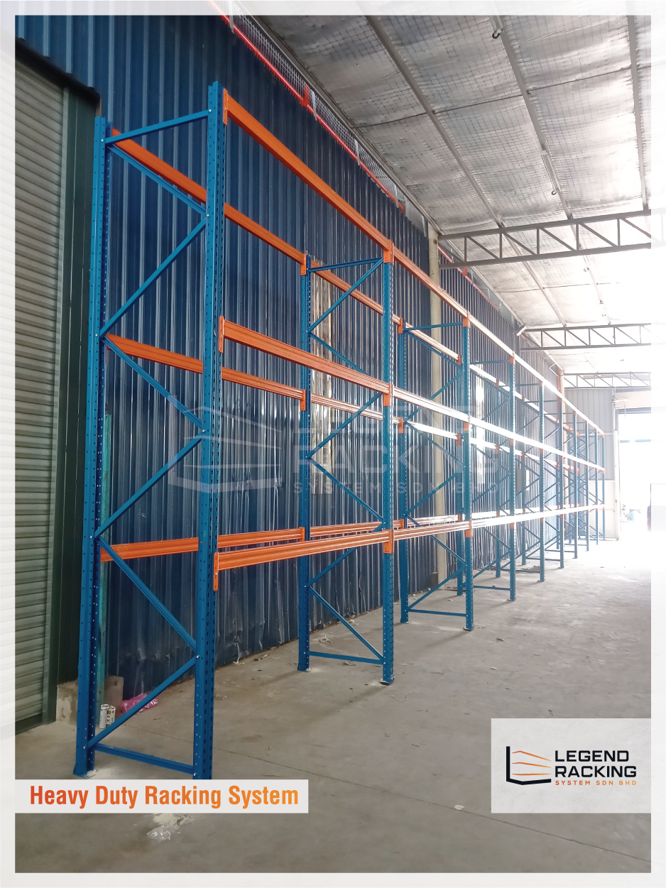 LEGEND RACKING SYSTEM SDN BHD – provide our customer with retail ...